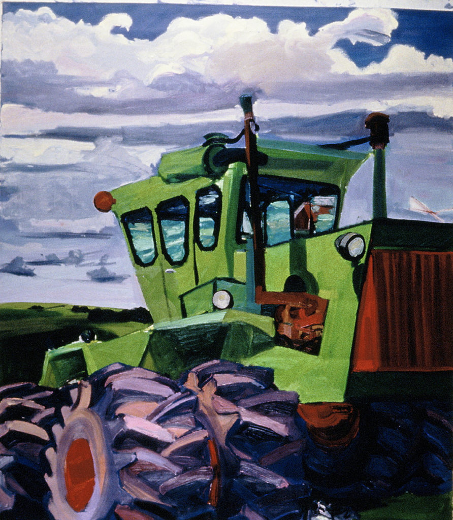 Marne Rizika Steiger, Devils Lake, North Dakota - Marne Rizika